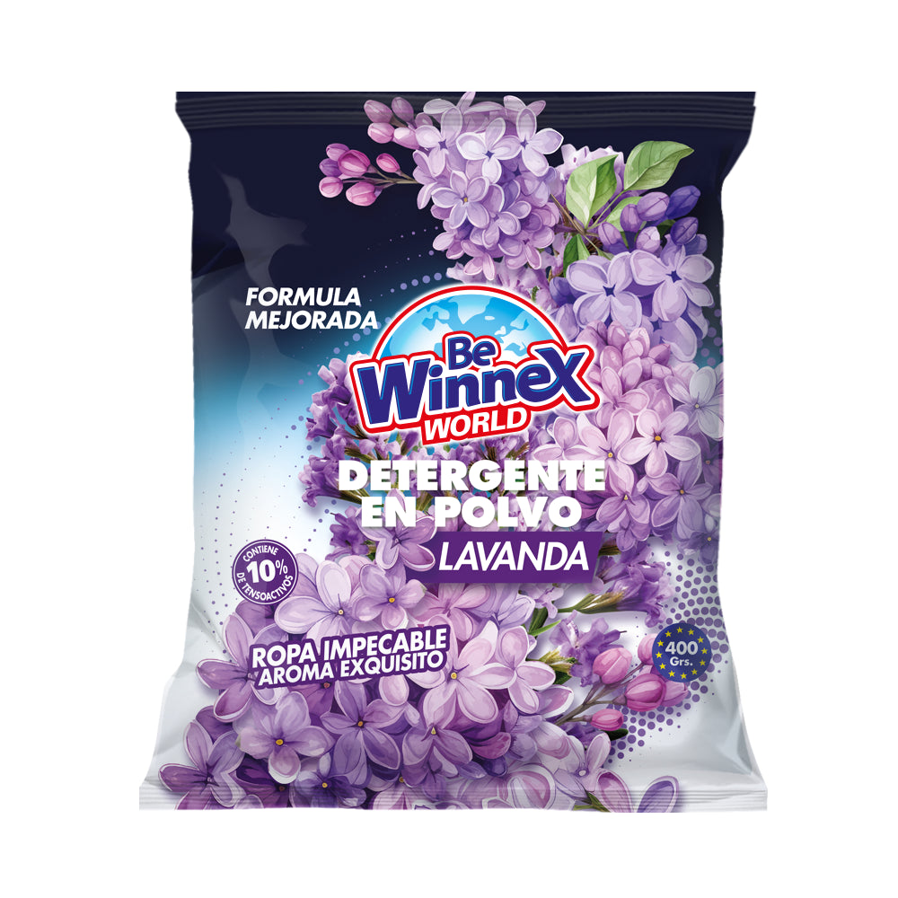 Detergente Winnex Lavanda – Detergentes – Merkadis b2b