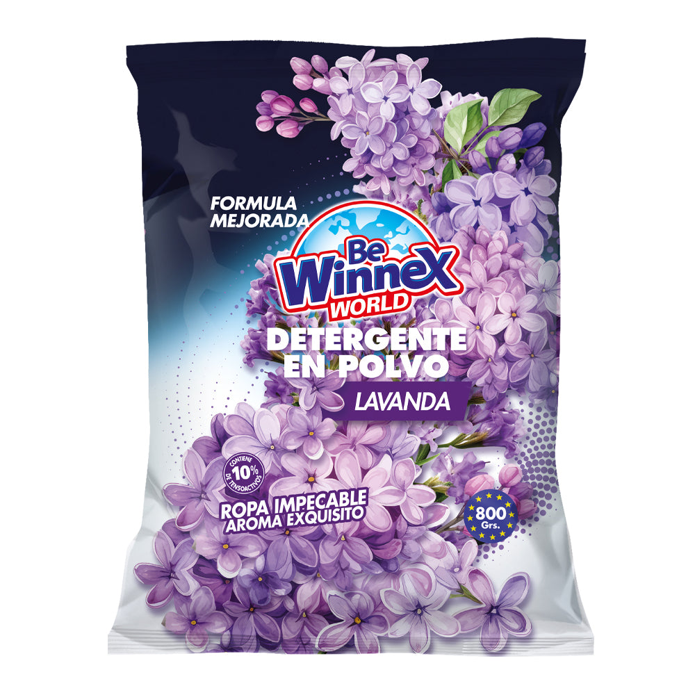 Detergente Winnex Lavanda Â– Detergentes – Merkadis b2b