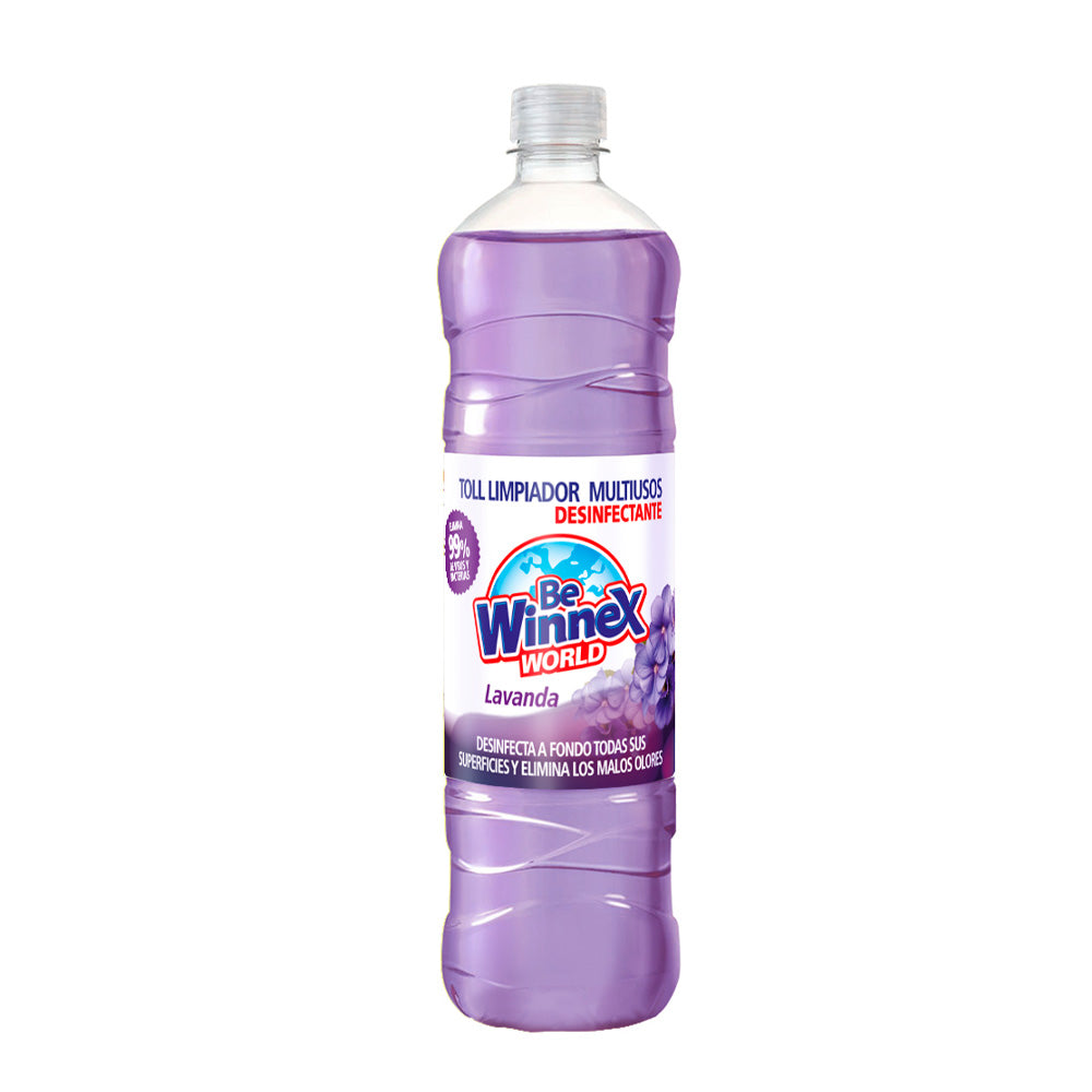 Limpiador Multiuso Winnex Lavanda Piso Â– Limpieza Y Desin ...